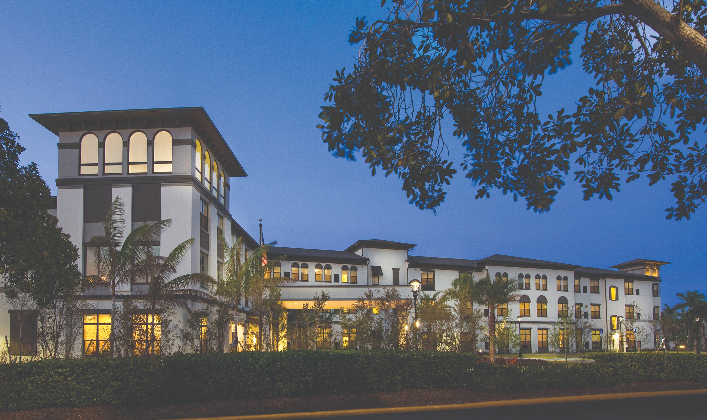 South Florida Senior Living Community Joins The Arbor Company