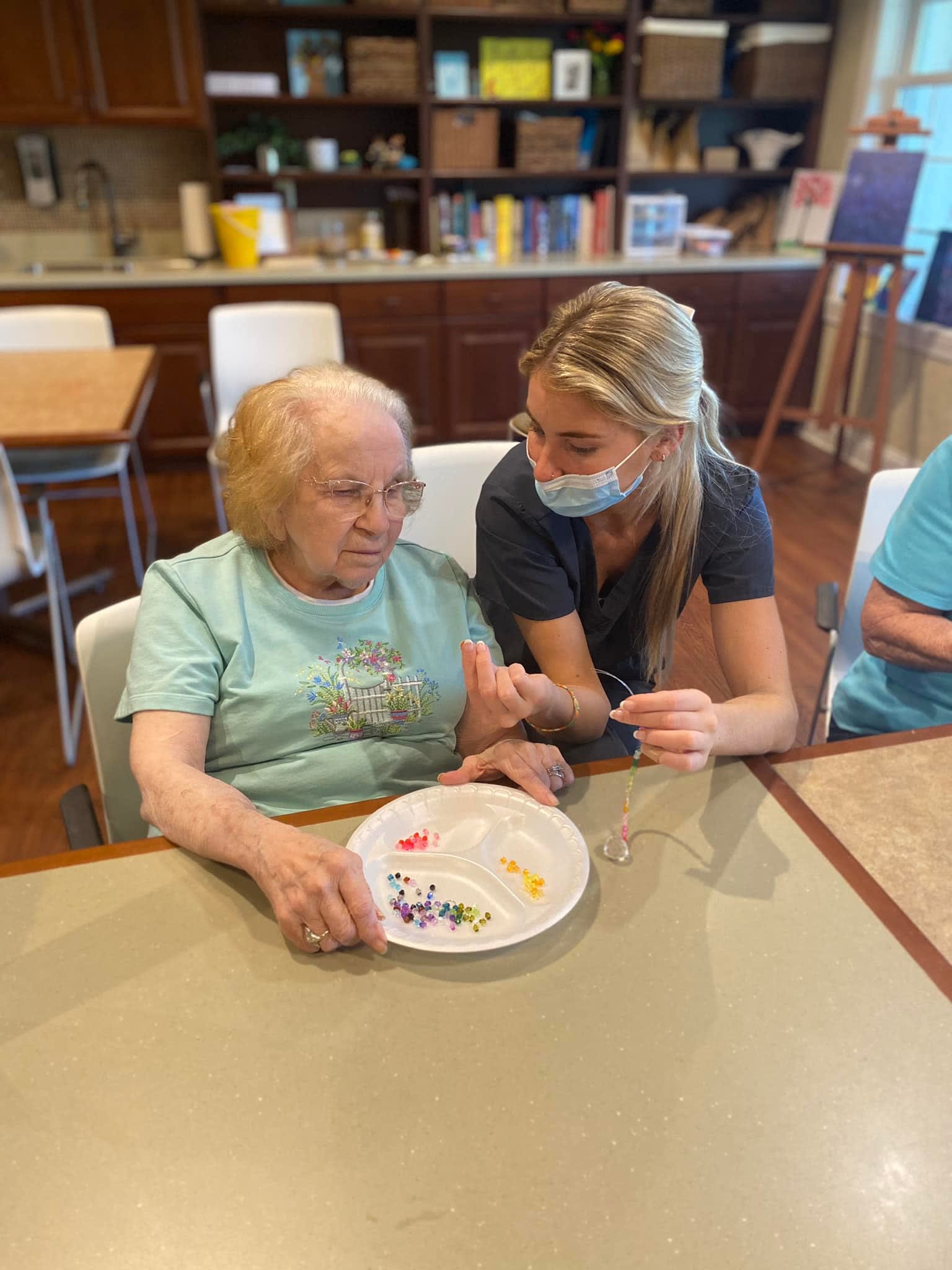 15 Arbor Communities Recognized as Best Memory Care Communities